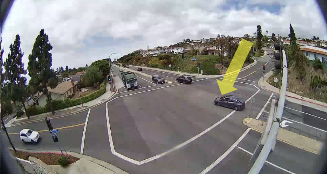 Proactive Approach for Better Road Safety in the US: Near-Miss Analysis ...