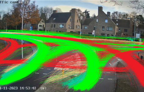 Video-based traffic counts: efficient, flexible, accurate
